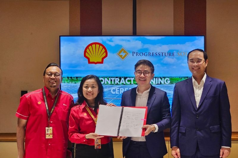 Shell Malaysia plans large-scale solar initiative to achieve net-zero ...