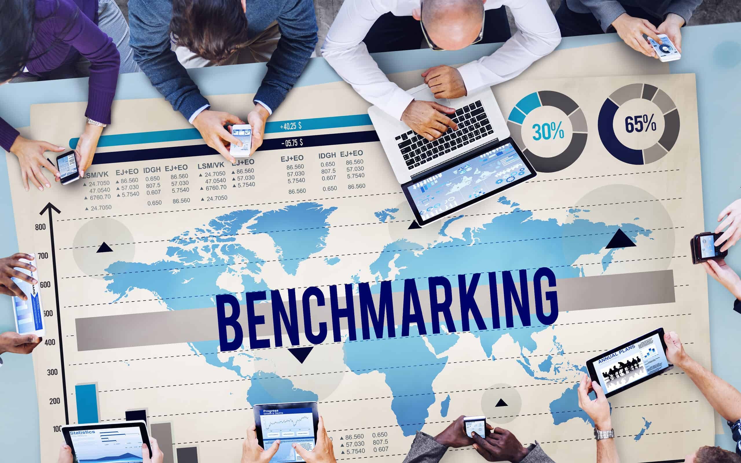 Benchmarking: the first step in saving energy in the plastic and ...