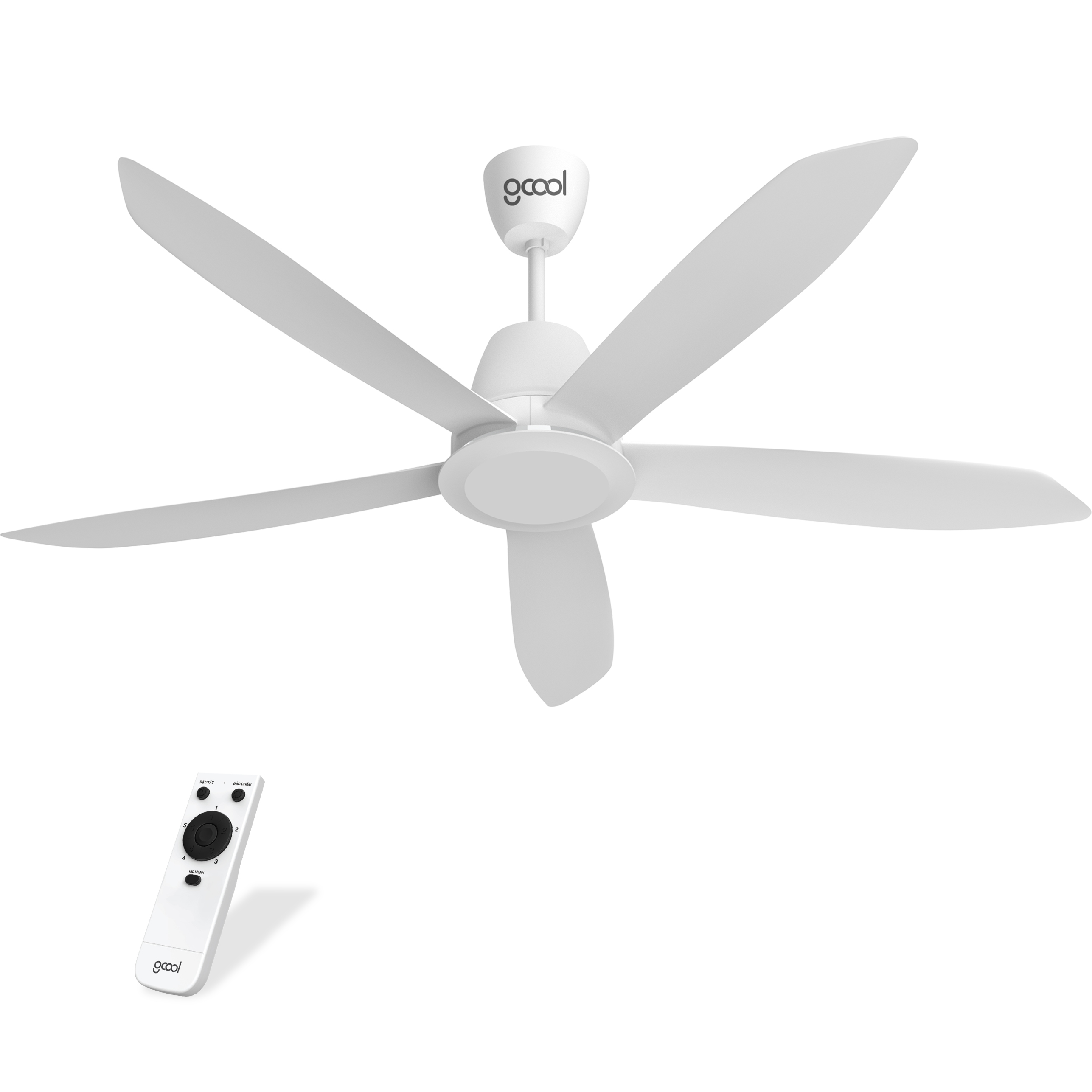 Quạt trần Hiệu suất cao Copter 05R CFG140A2