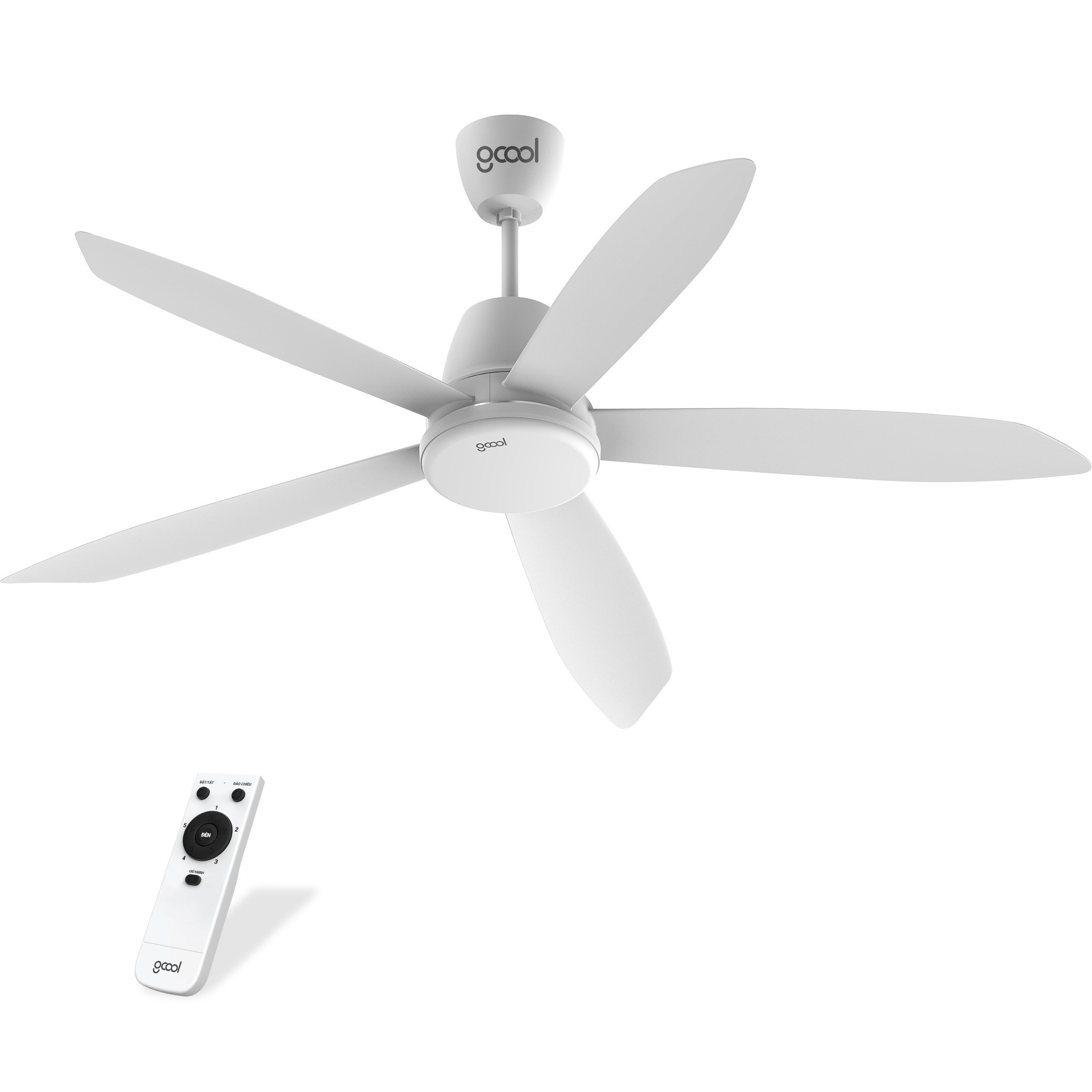 Quạt trần Hiệu suất cao Copter 05 RL CFG140A4