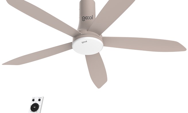 Quạt trần Hiệu suất cao Copter 05 Plus RL CFG140A5